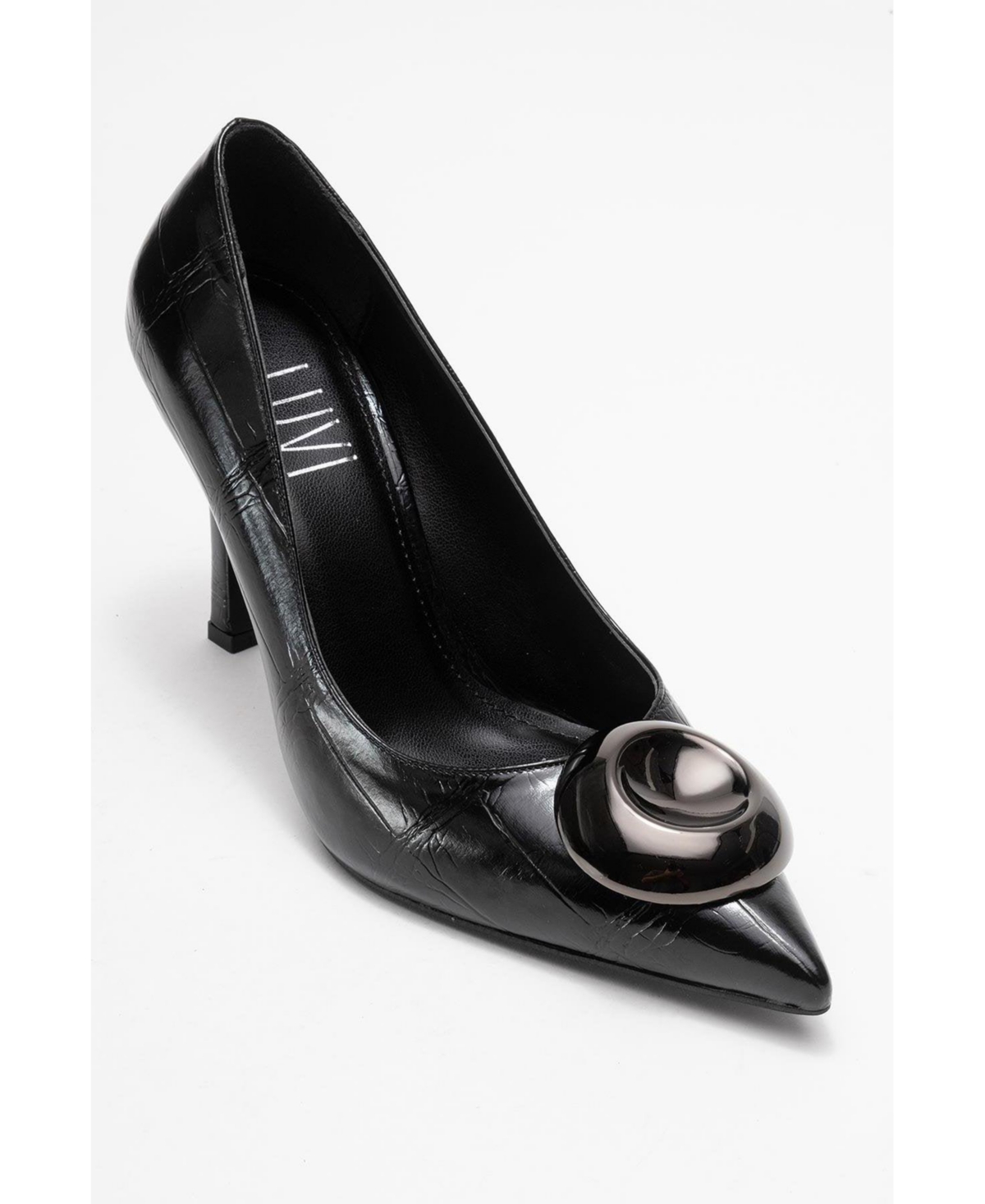 Click here for Prologue Shoes Womens Jordana Pointed Toe Pump - B... prices