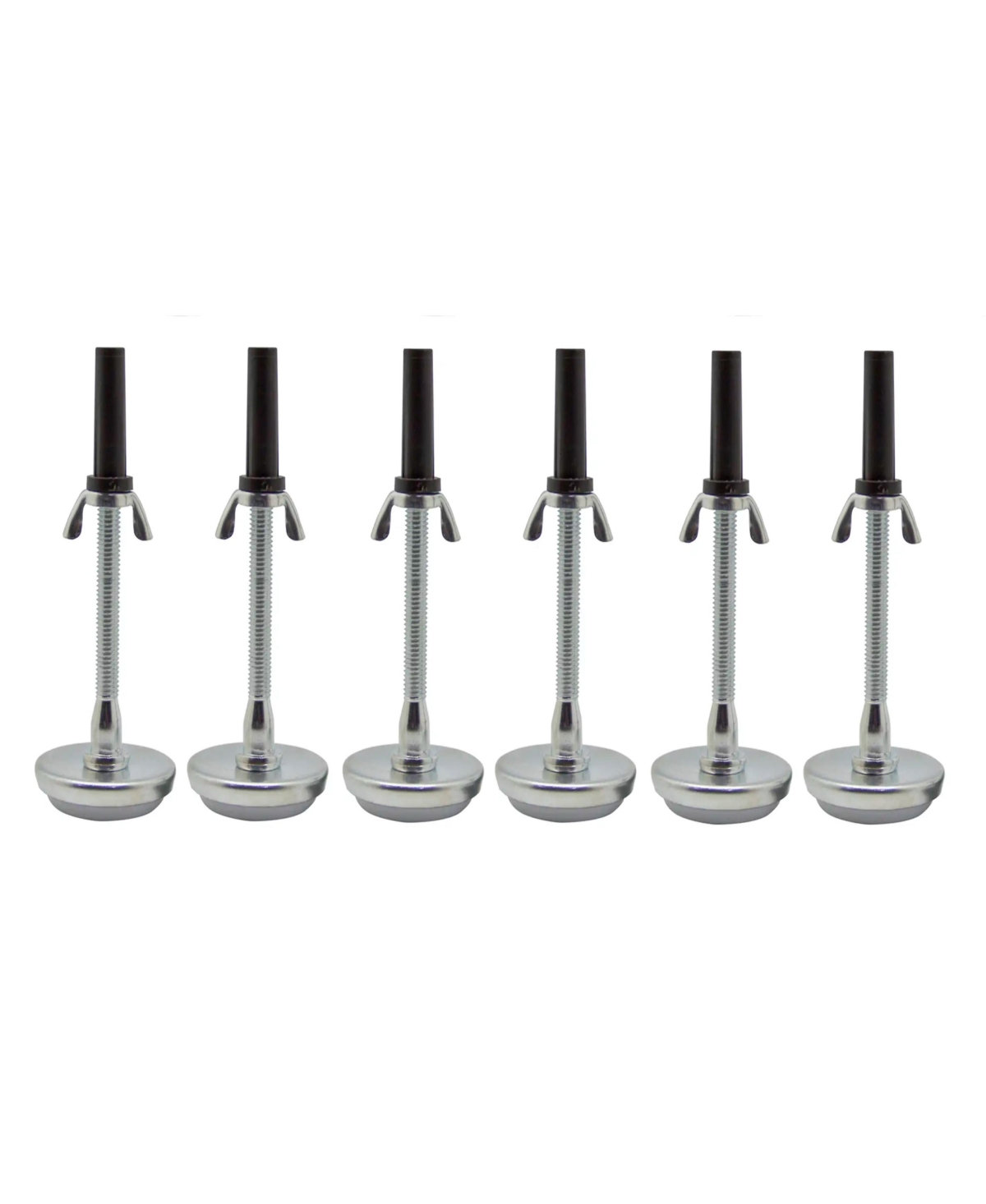 Click here for Kings Brand Furniture Set of Six Adjustable Metal... prices