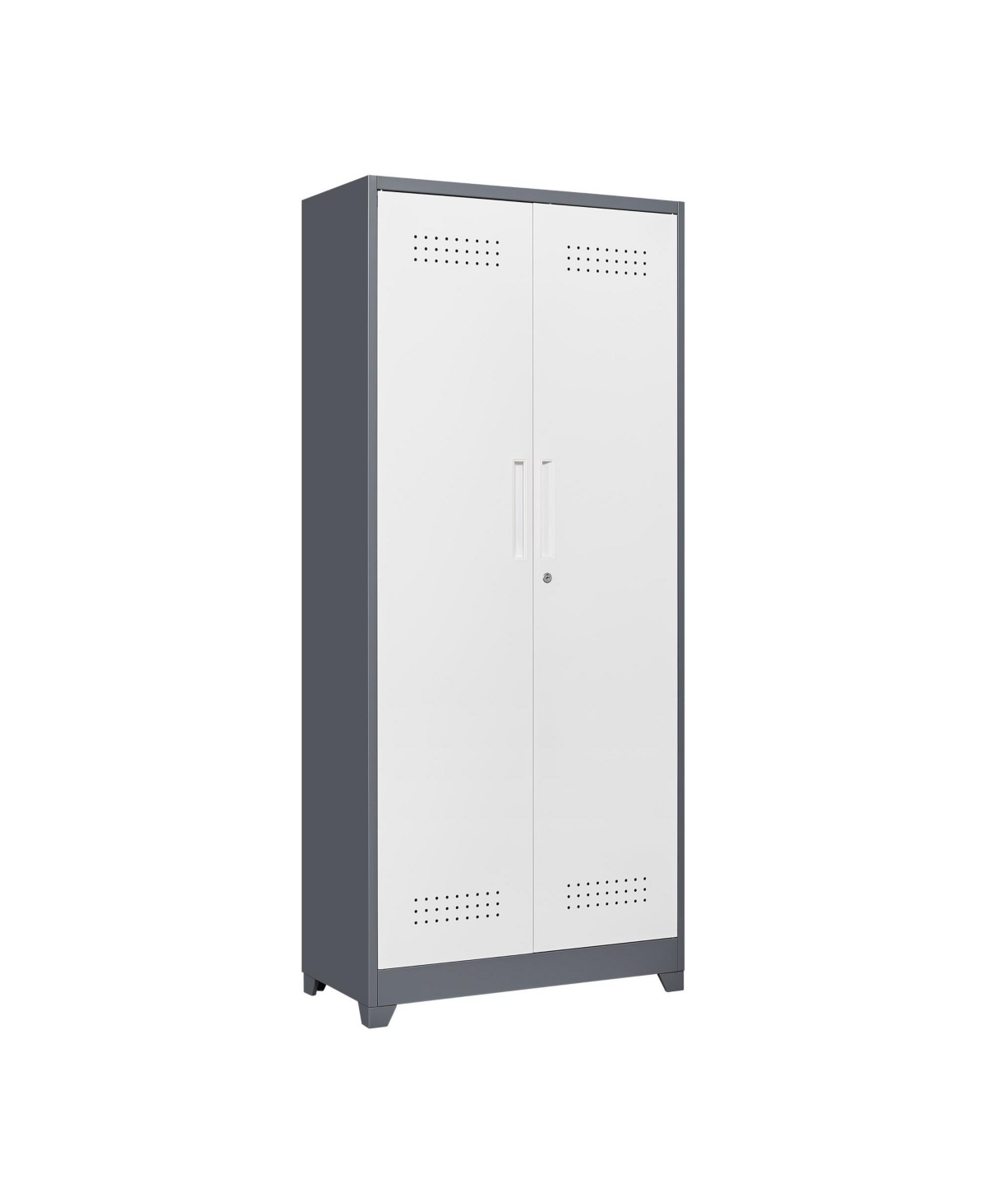 Click here for Clihome Metal Cleaning Tool Cabinets With Locking... prices