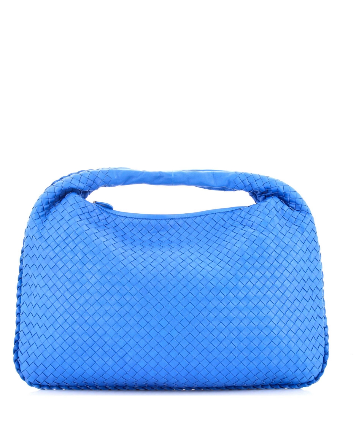 Click here for Pre-Owned Bottega Veneta Large Veneta Hobo Intrecc... prices