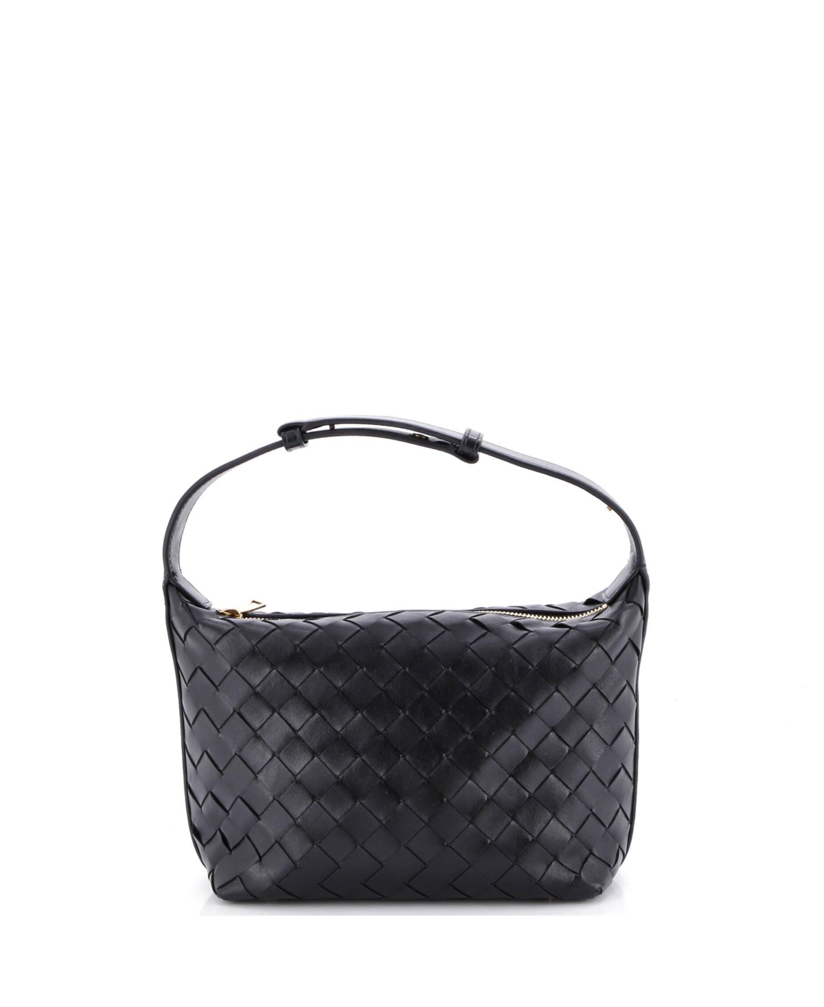 Click here for Pre-Owned Bottega Veneta Mini Wallace Shoulder Bag... prices