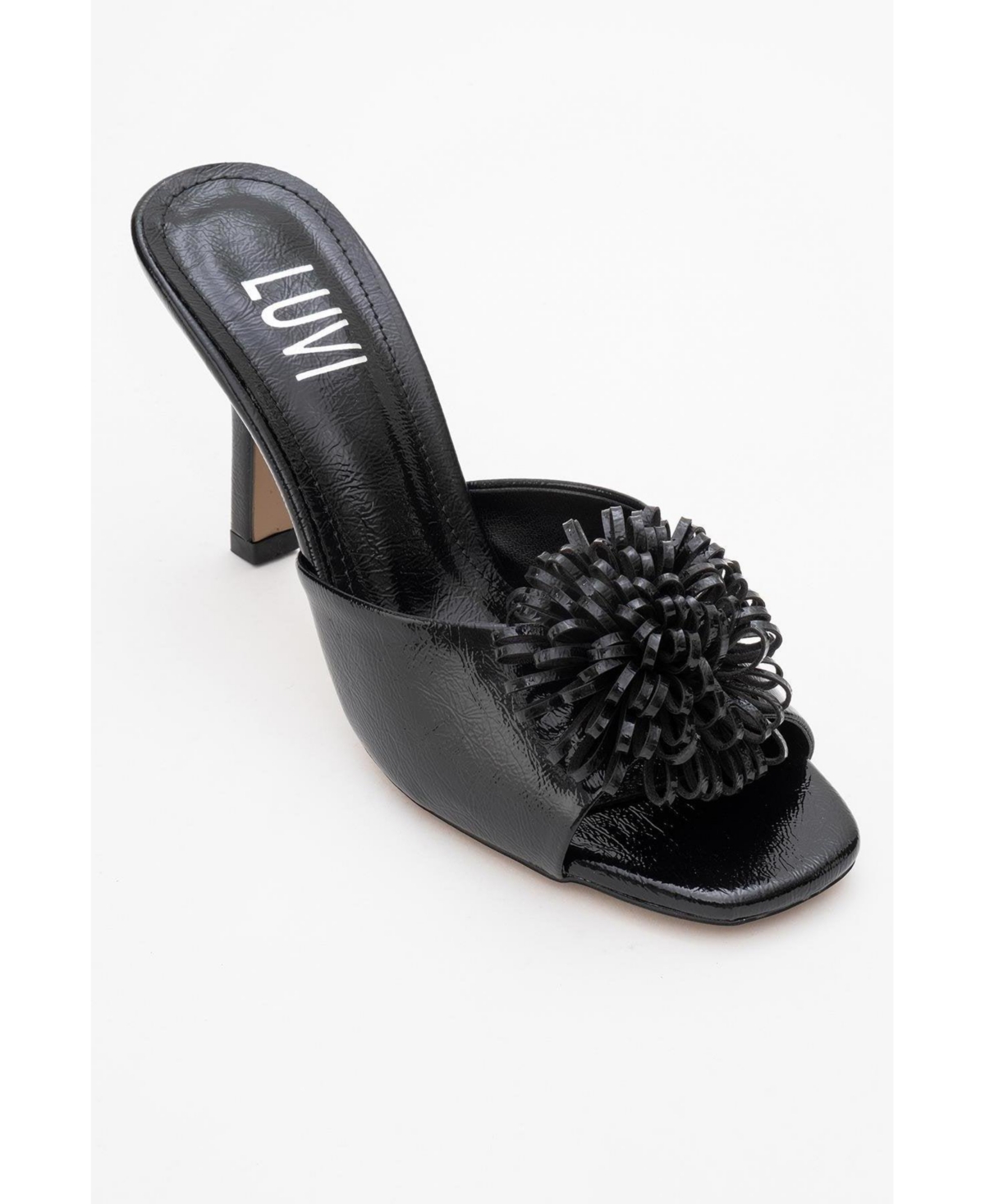 Click here for Prologue Shoes Womens Shana Floral Stiletto Heel M... prices