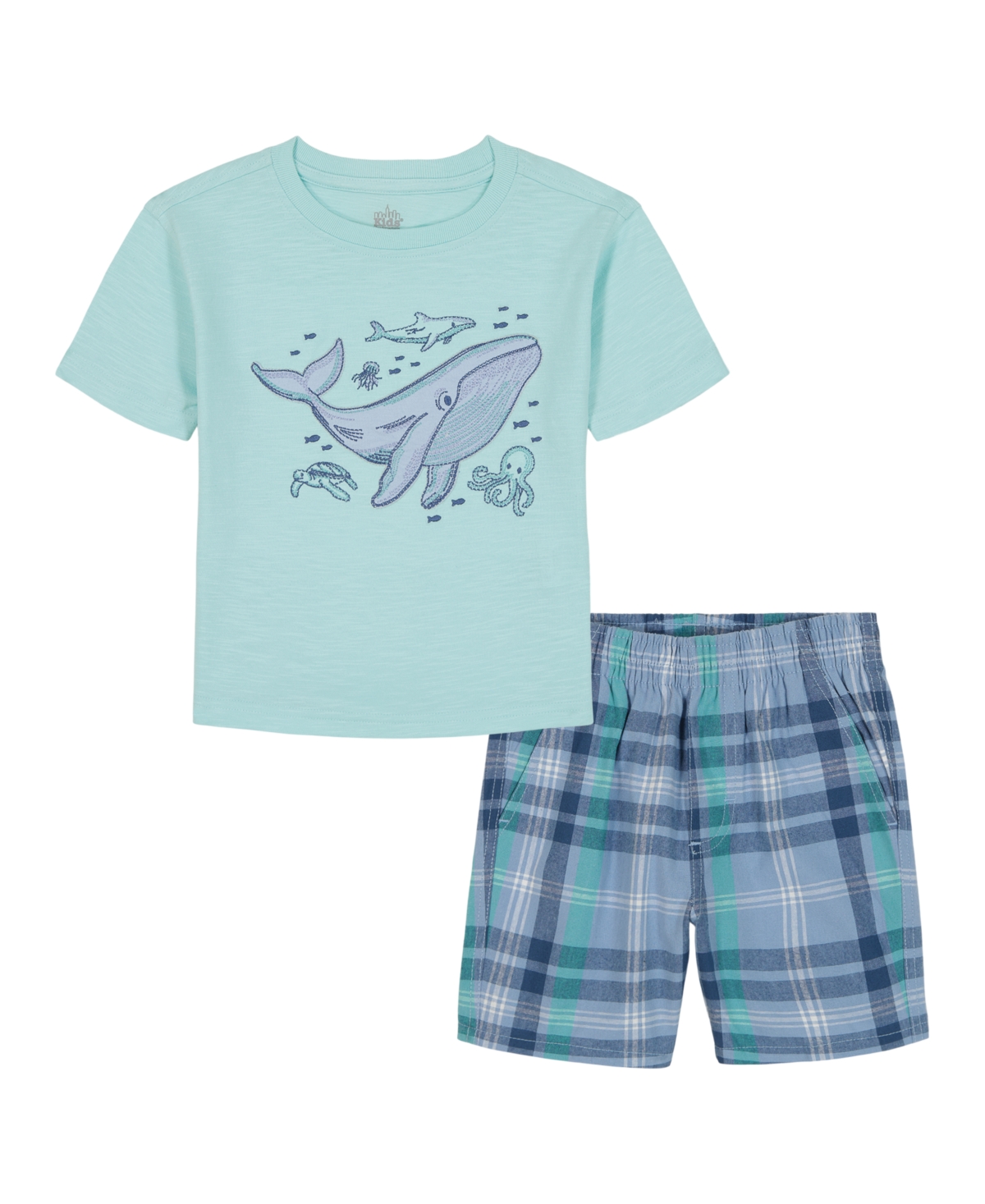 Click here for Kids Headquarters Boys Toddler 2T-5T Short-Sleeve... prices