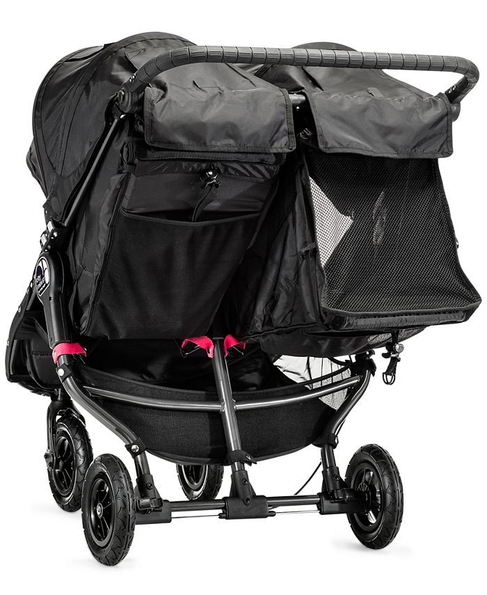 Baby Jogger Baby City Mini GT Double Stroller - Macy's