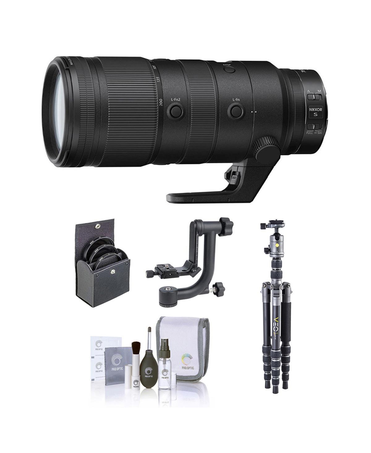 Click here for Nikon Nikkor Z 70-200mm f/2.8 Vr S Lens for Nikon... prices