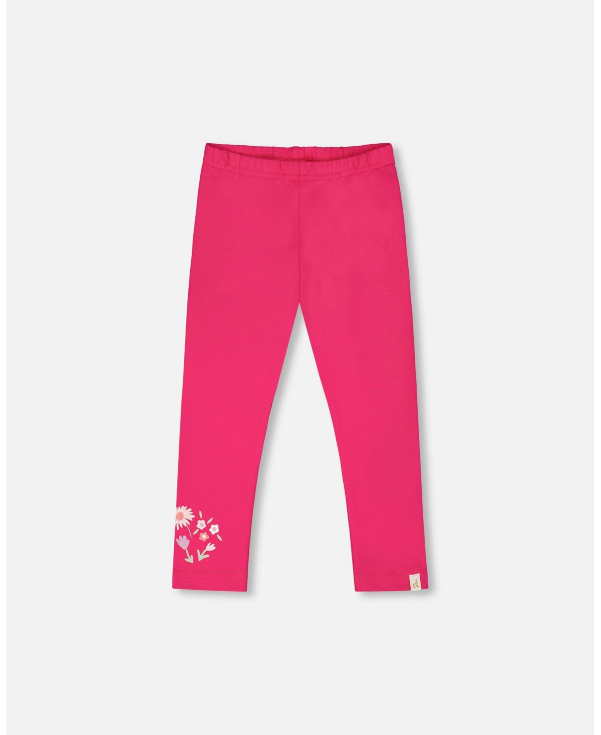 Click here for Deux par Deux Little Girls Cotton Jersey Legging -... prices