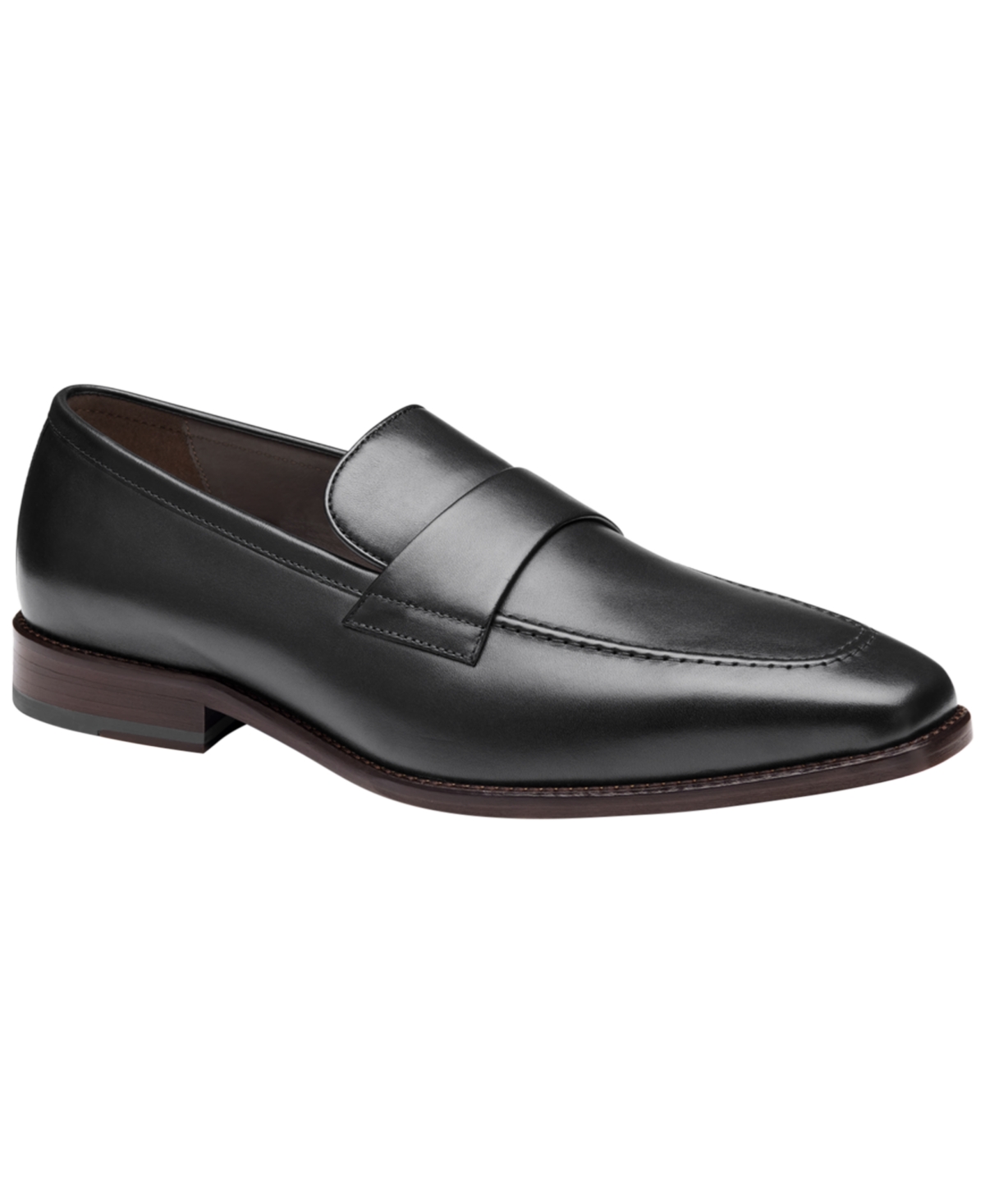Click here for Johnston & Murphy Mens Floyd Penny Round Toe Loafe... prices