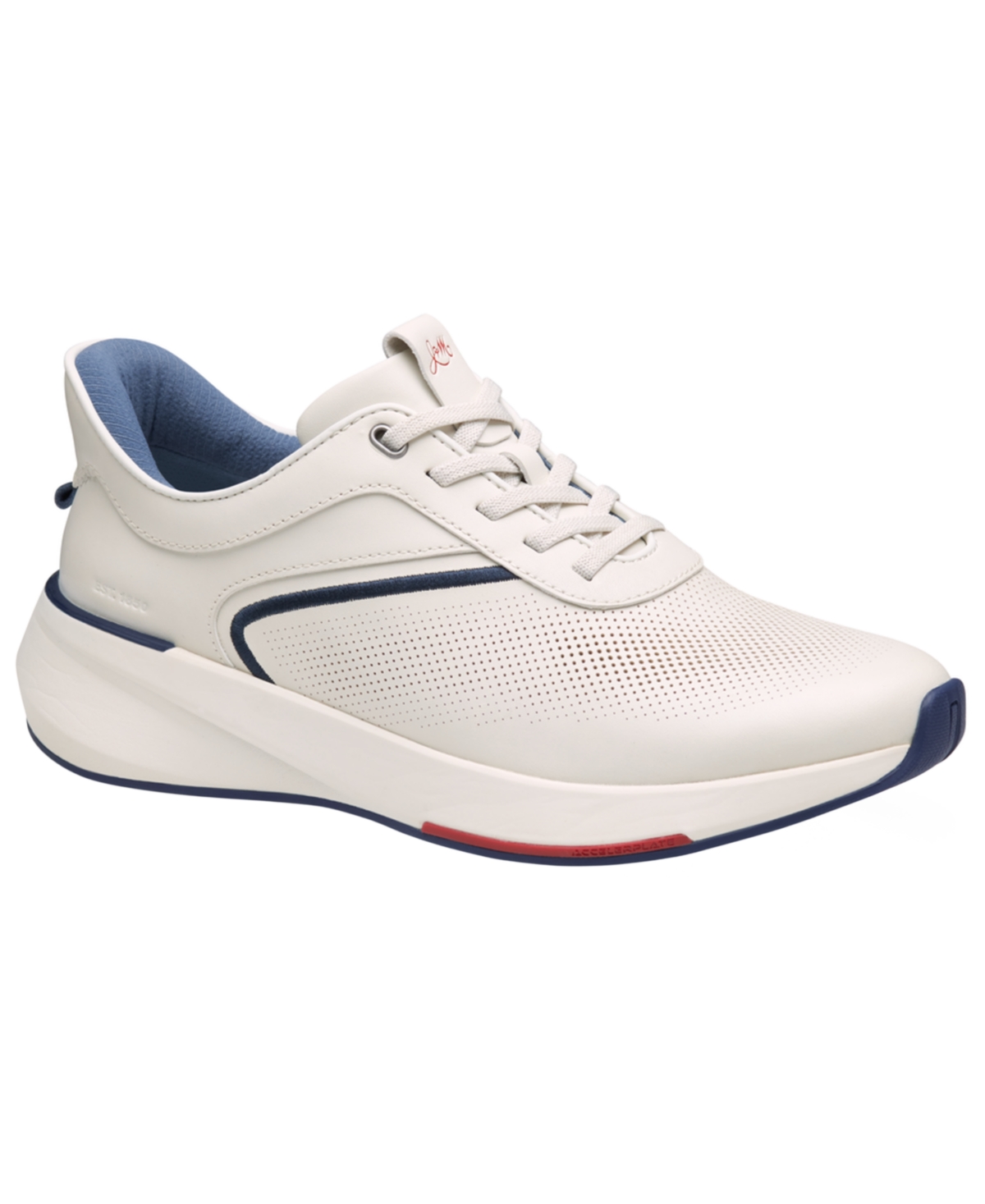 Click here for Johnston & Murphy Mens Surge Embossed U-Throat Sne... prices