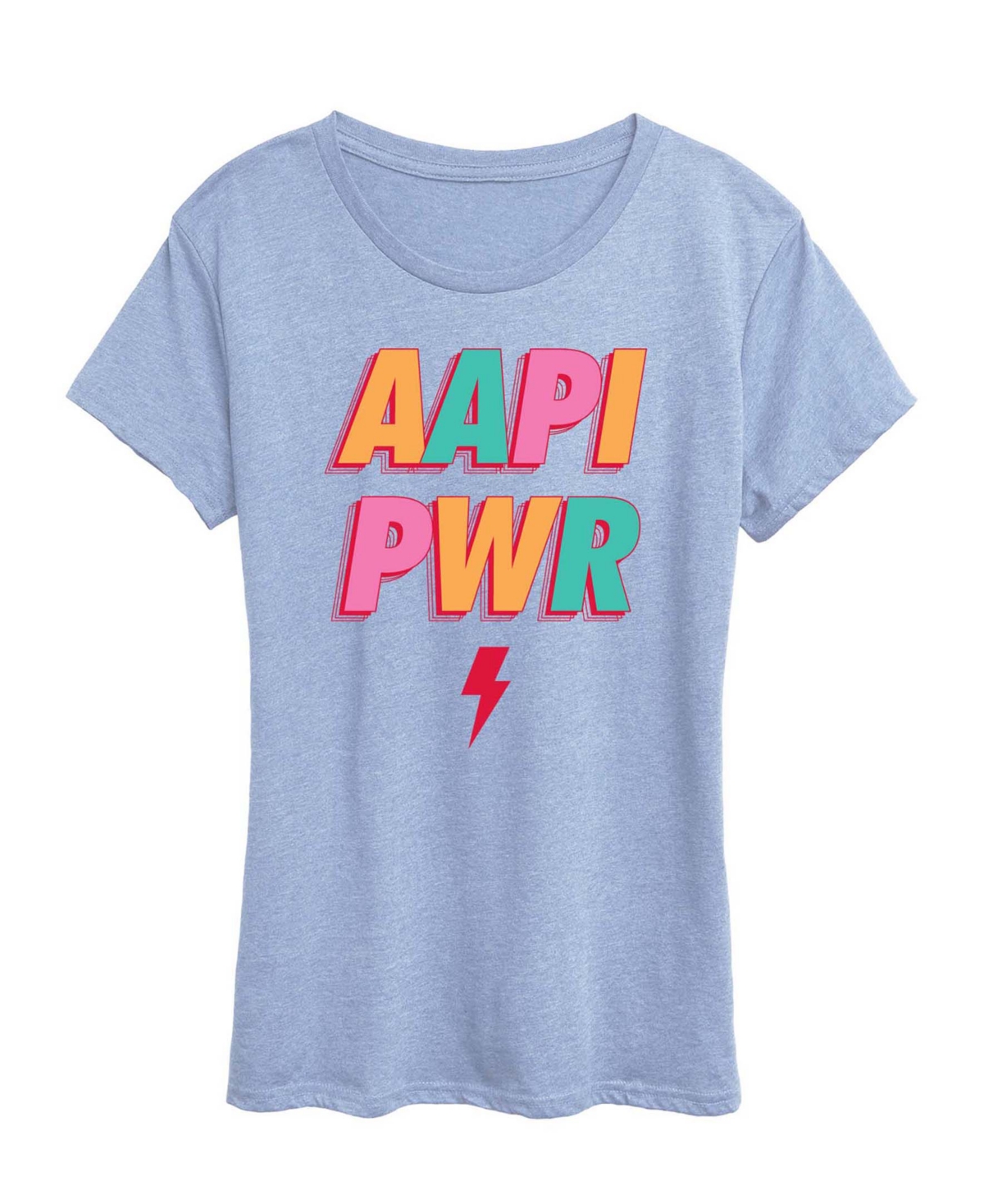 Click here for Hybrid Apparel Plus Size Instant Message Aapi Powe... prices