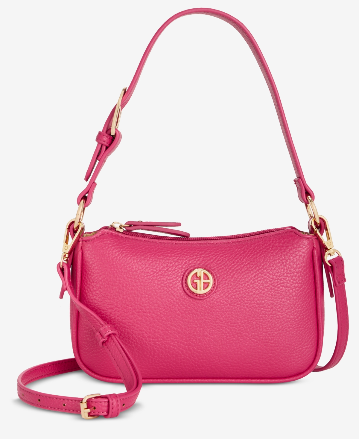 Click here for Giani Bernini Colorblock Pebble Crossbody  Exclusi... prices