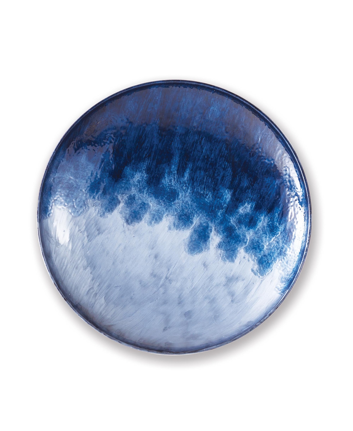 Click here for Napa Home & Garden Azul Decorative Plate Small - B... prices