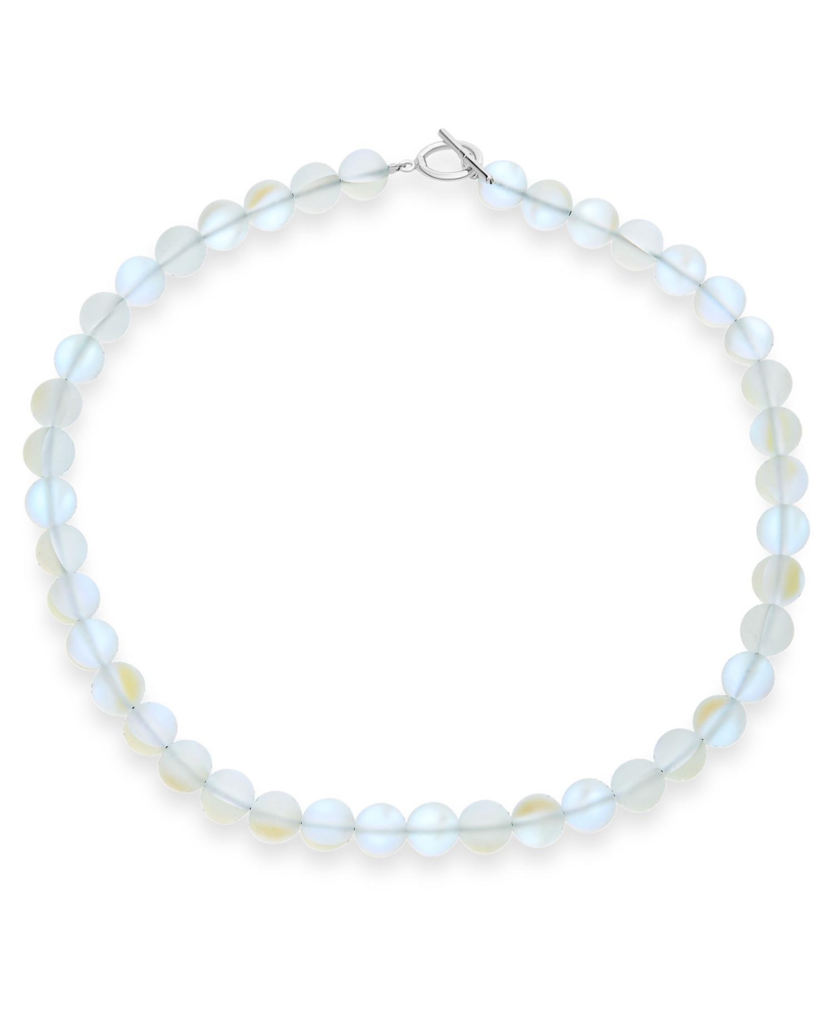 Click here for Bling Jewelry Classic Transcalent Created Moonston... prices