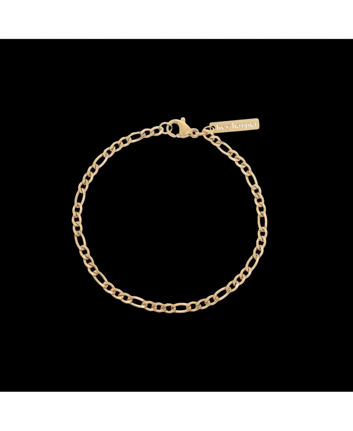 Click here for Hey Harper Thin Gili Bracelet prices