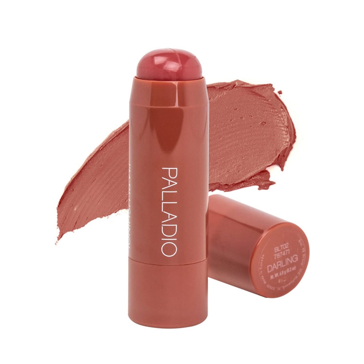 Click here for Palladio Im Blushing 2-in-1 Cheek and Lip Tint - 0... prices