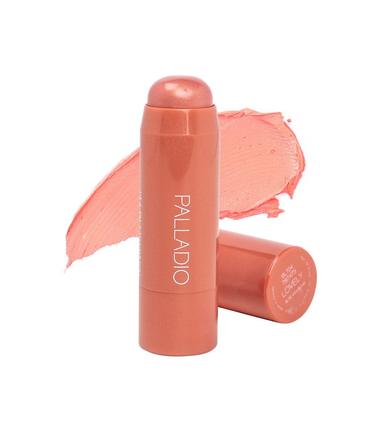 Click here for Palladio Im Blushing 2-in-1 Cheek and Lip Tint - 0... prices