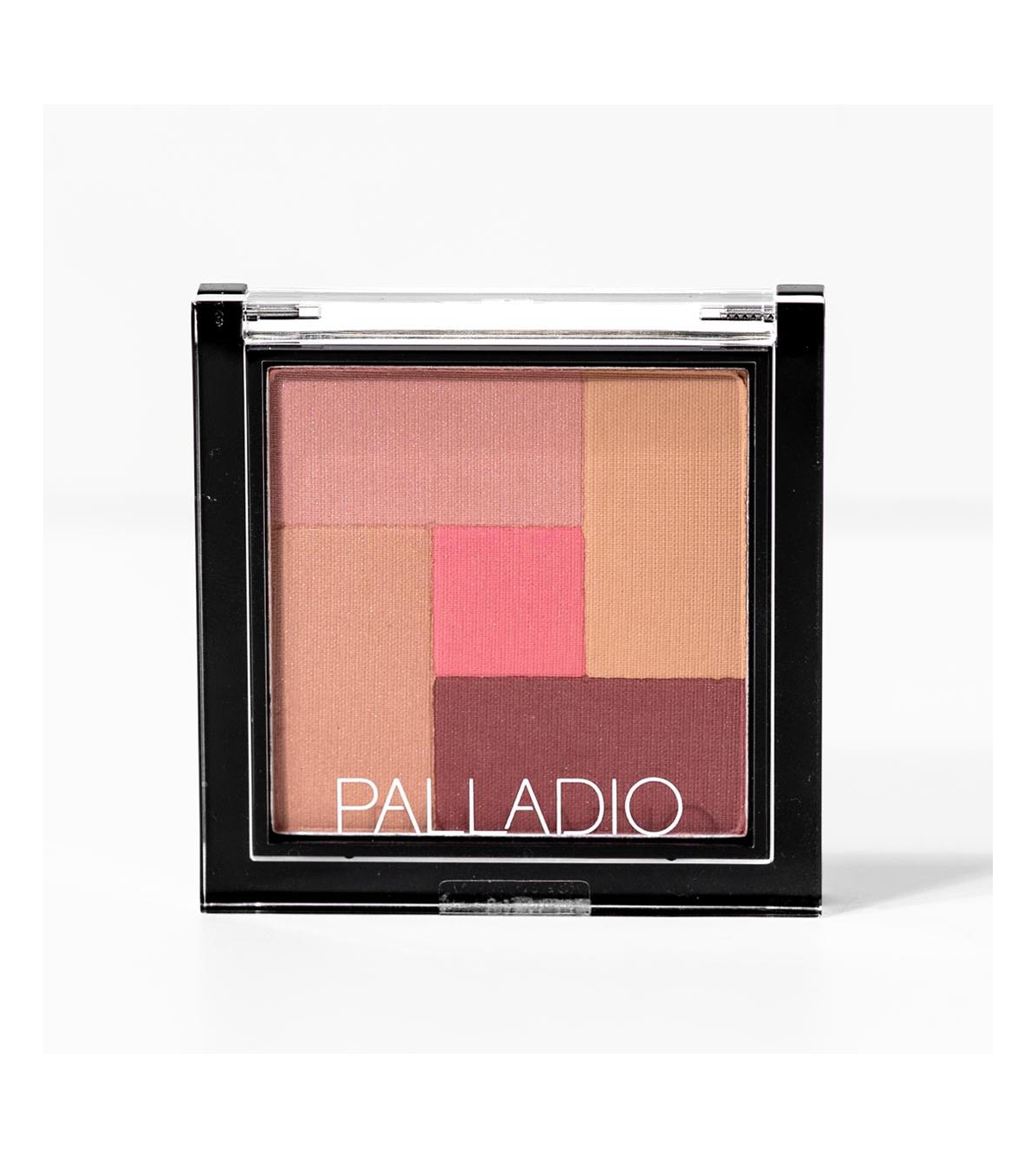 Click here for Palladio Mosaic Powder - 0.28 oz - Pink truffle prices