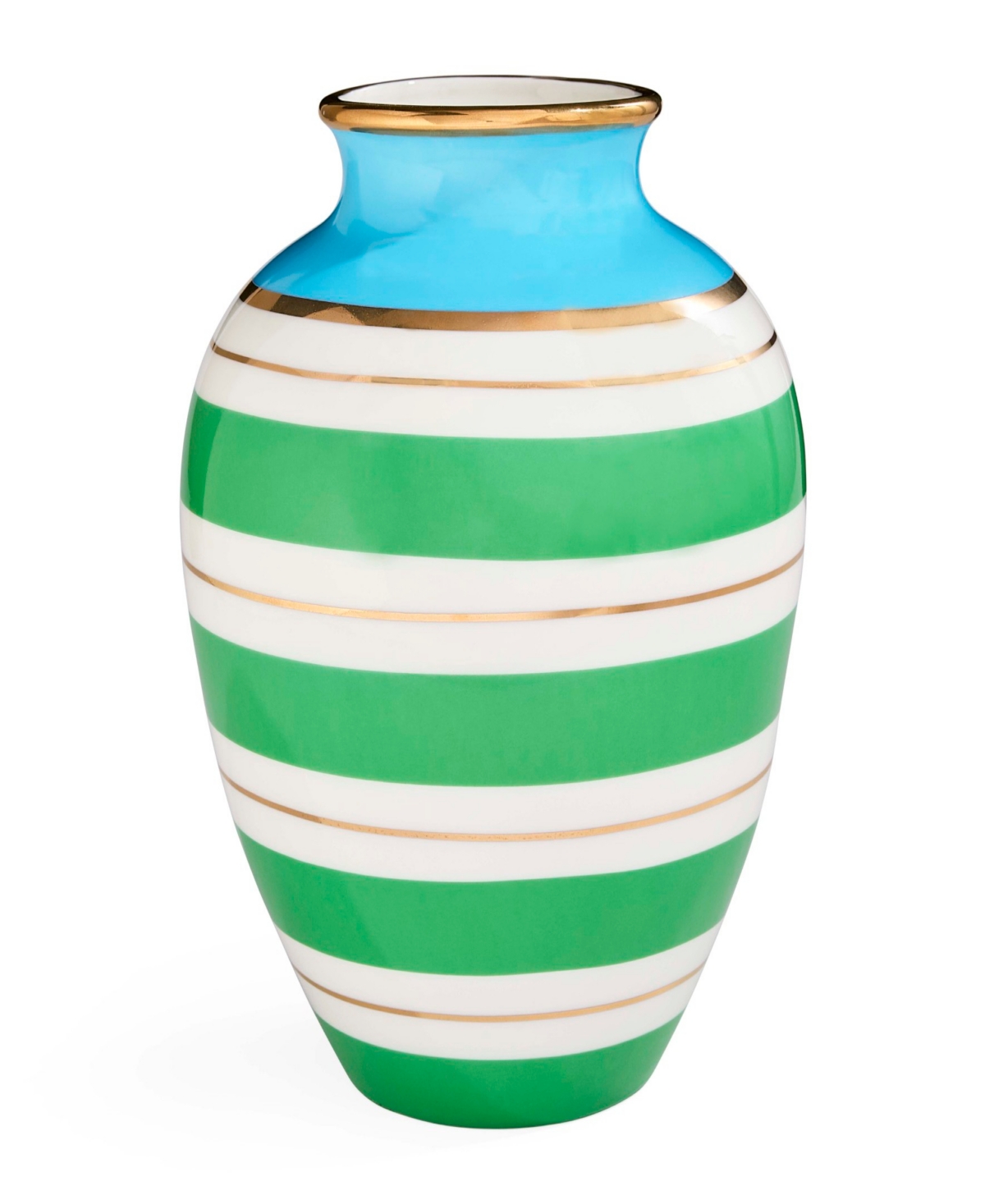Click here for Jonathan Adler Porcelain 11 Portofino Vase - Multi prices