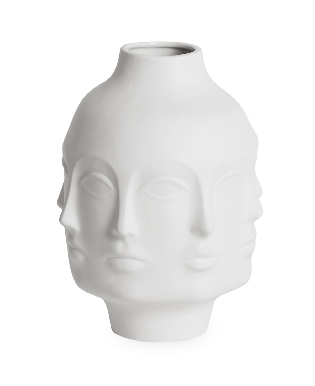 Click here for Jonathan Adler Dora Maar Large Porcelain Vase - Wh... prices