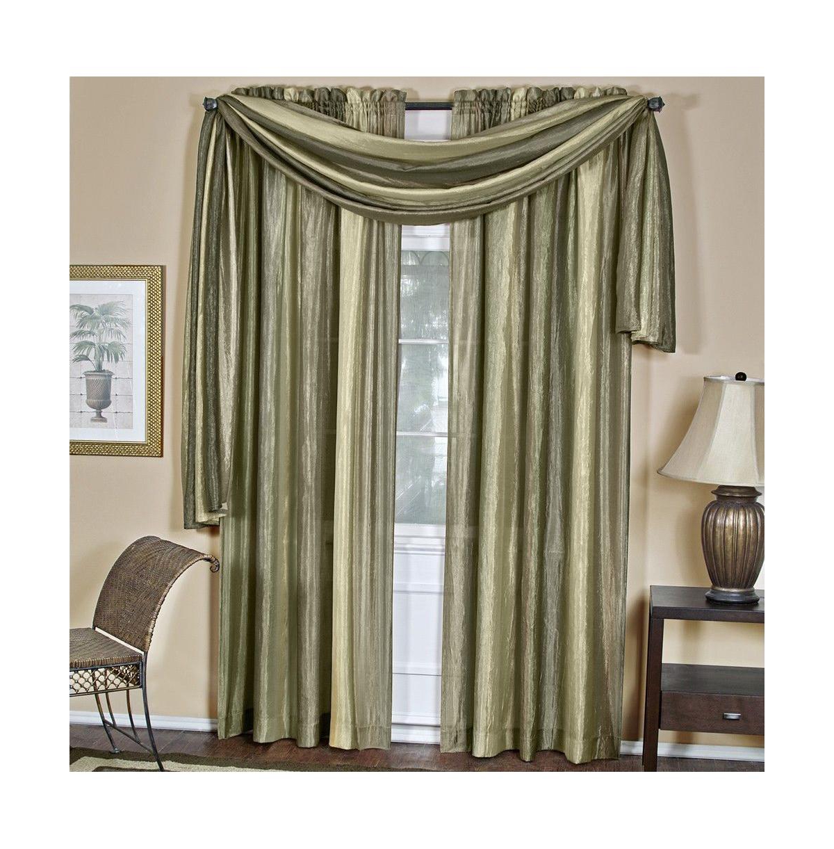 Click here for GoodGram Royal Ombre Crushed Semi Sheer Complete 3... prices