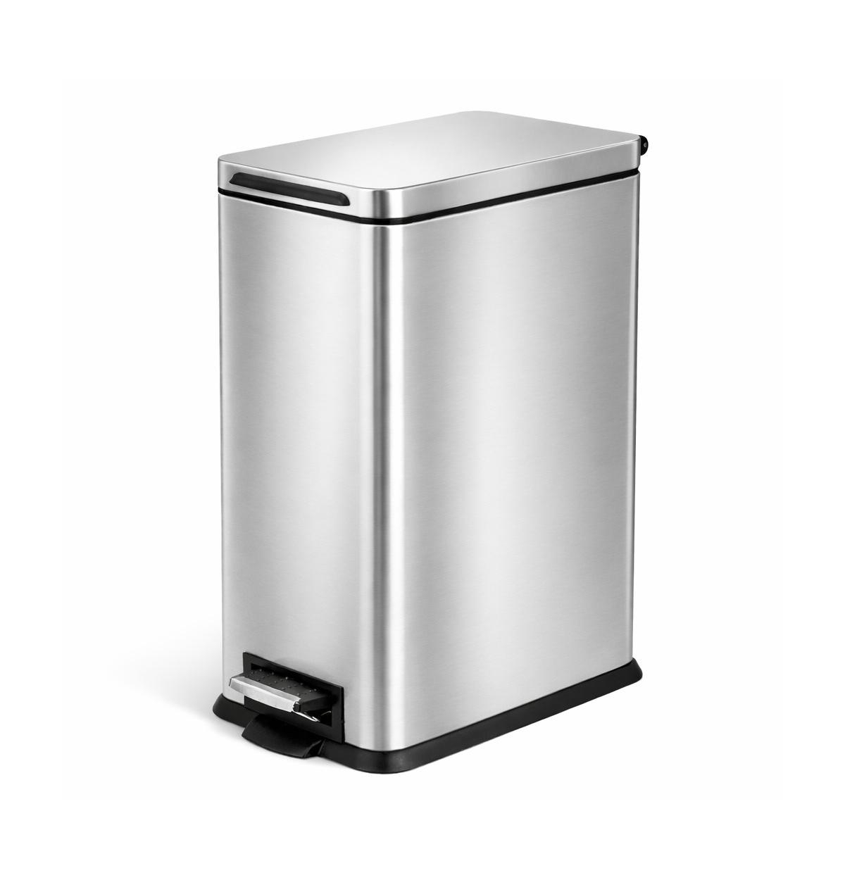 Click here for Home Zone Living 4 Gallon Slim Stainless Steel Kit... prices