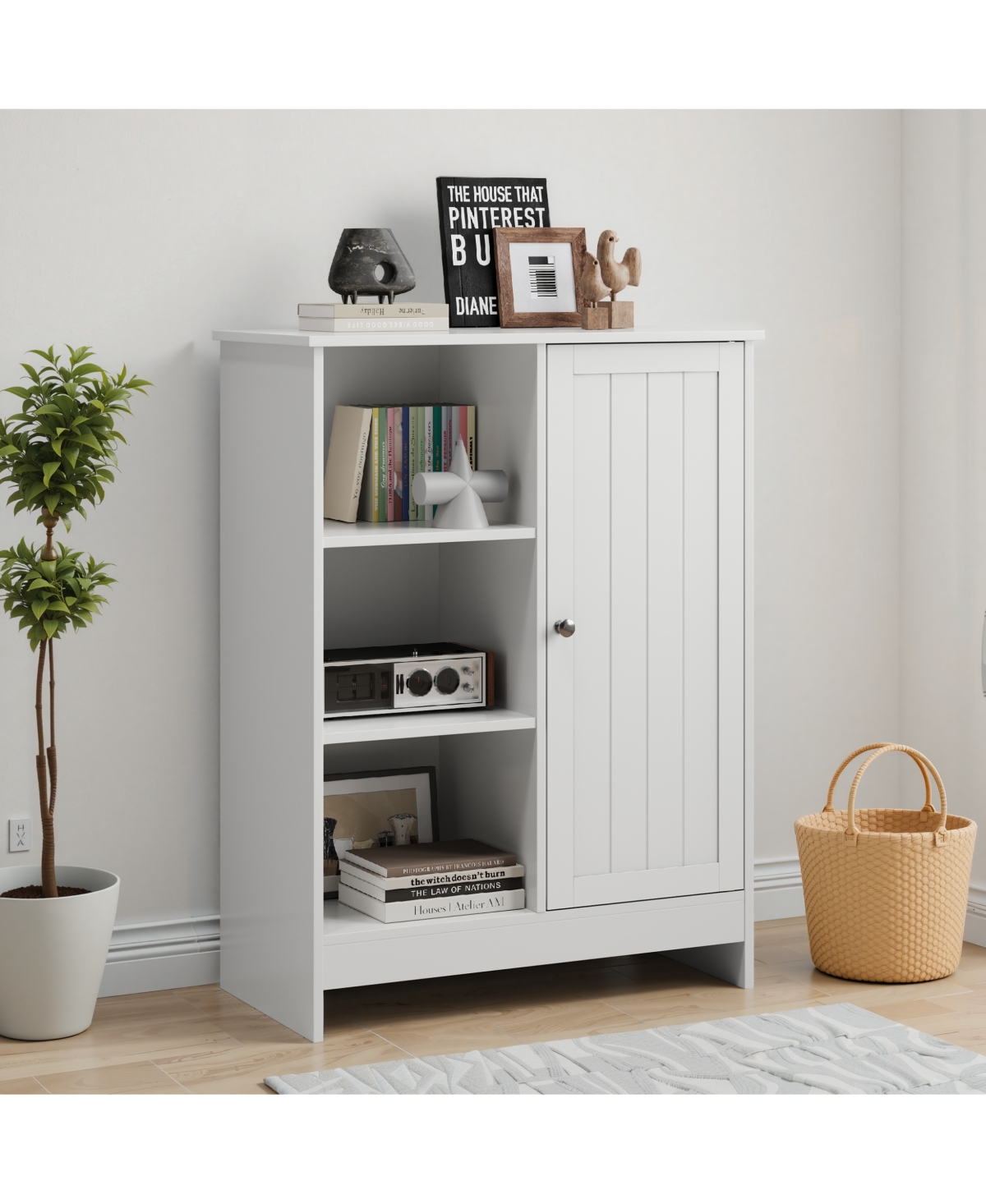 Click here for Rainsken Bathroom Cabinet - Freestanding Storage C... prices