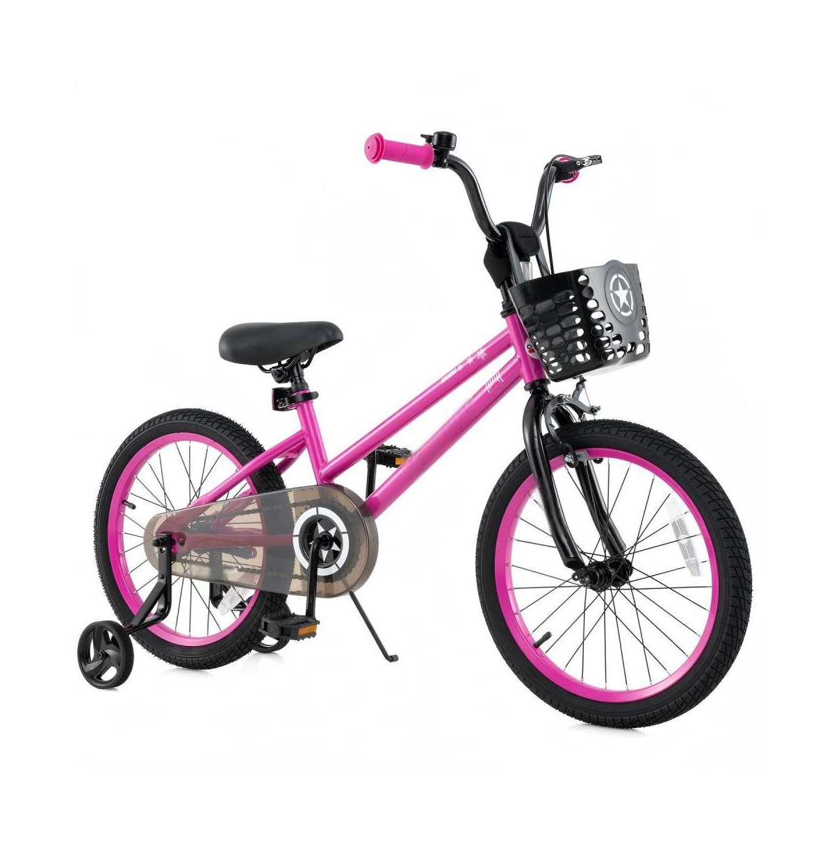 Click here for Hongge 18 Inch Kids Training Bike with Adjustable... prices