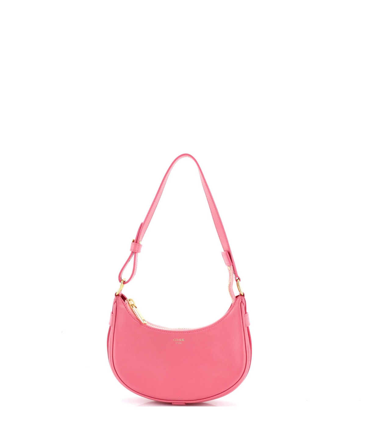 Click here for Pre-Owned Celine Mini Ava Bag Leather - Pink prices