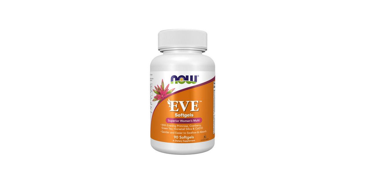 Click here for Now Foods Eve Womens Multiple Vitamin  90 Softgels prices