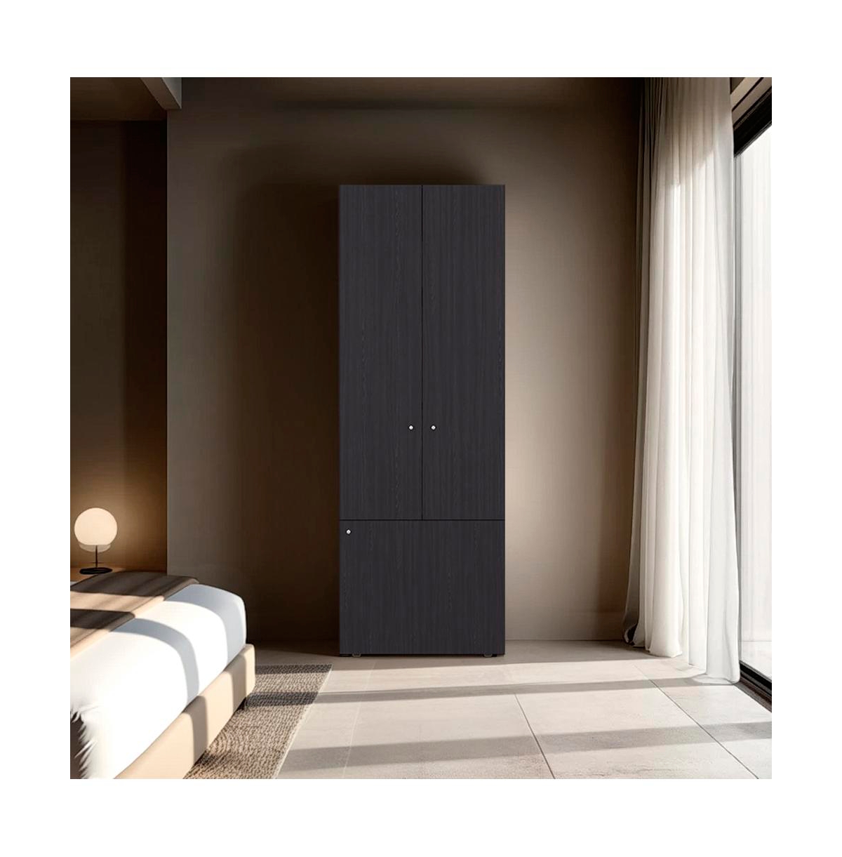 Click here for flynama Soham Armoire Extension Duo for Bedroom wi... prices