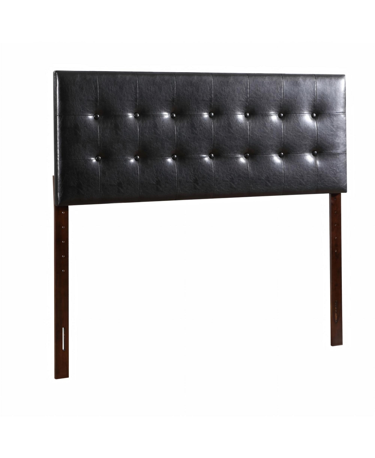 Click here for Flynama Queen Upholstered Headboard with Faux Jewe... prices