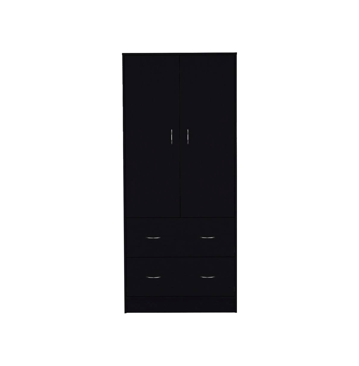 Click here for flynama Edie Armoire for Bedroom with Hanging Rod... prices