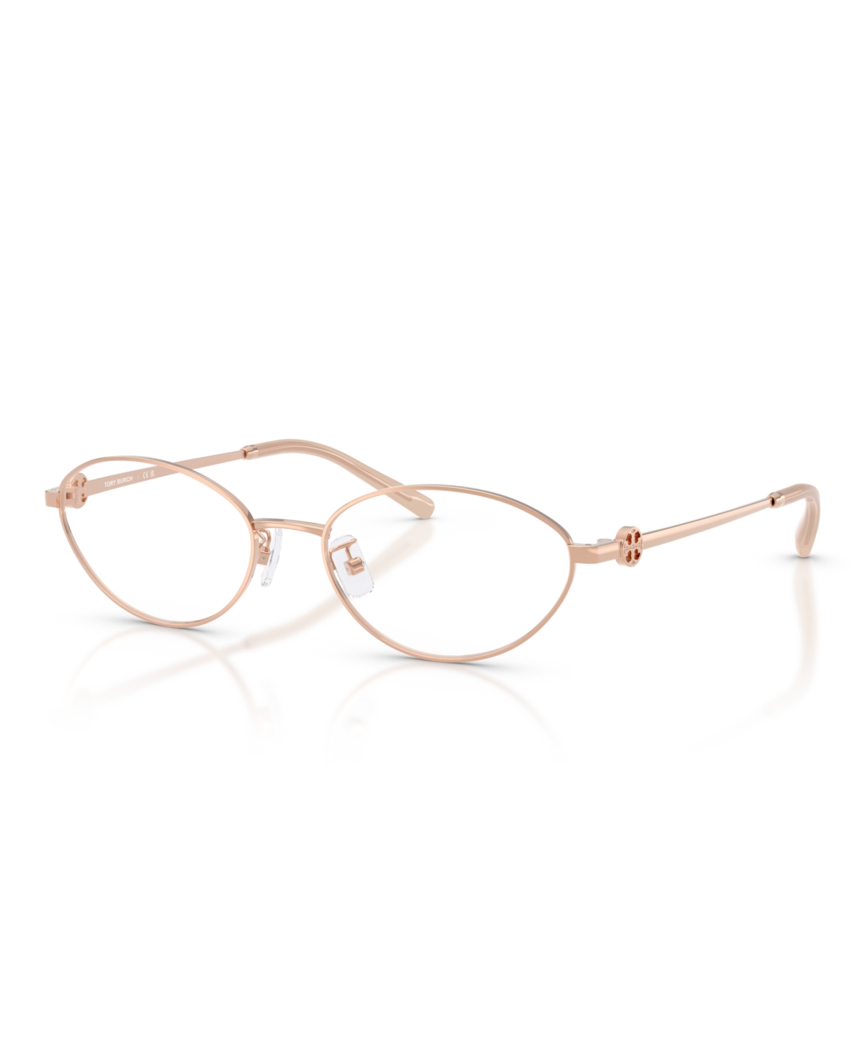 Click here for Tory Burch Womens Round Eyeglasses  TY1095 - Light... prices