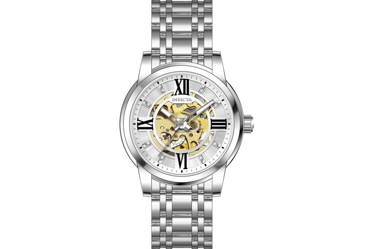 Click here for Invicta Mens 69133 Objet D Art Automatic LG0801B D... prices