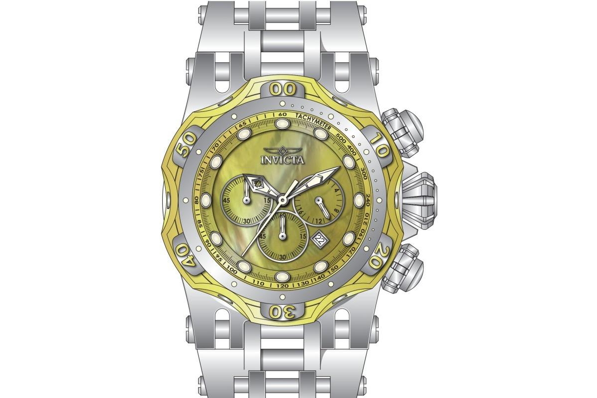 Click here for Invicta Mens 49171 Fusion Quartz VD53 Dial Watch -... prices