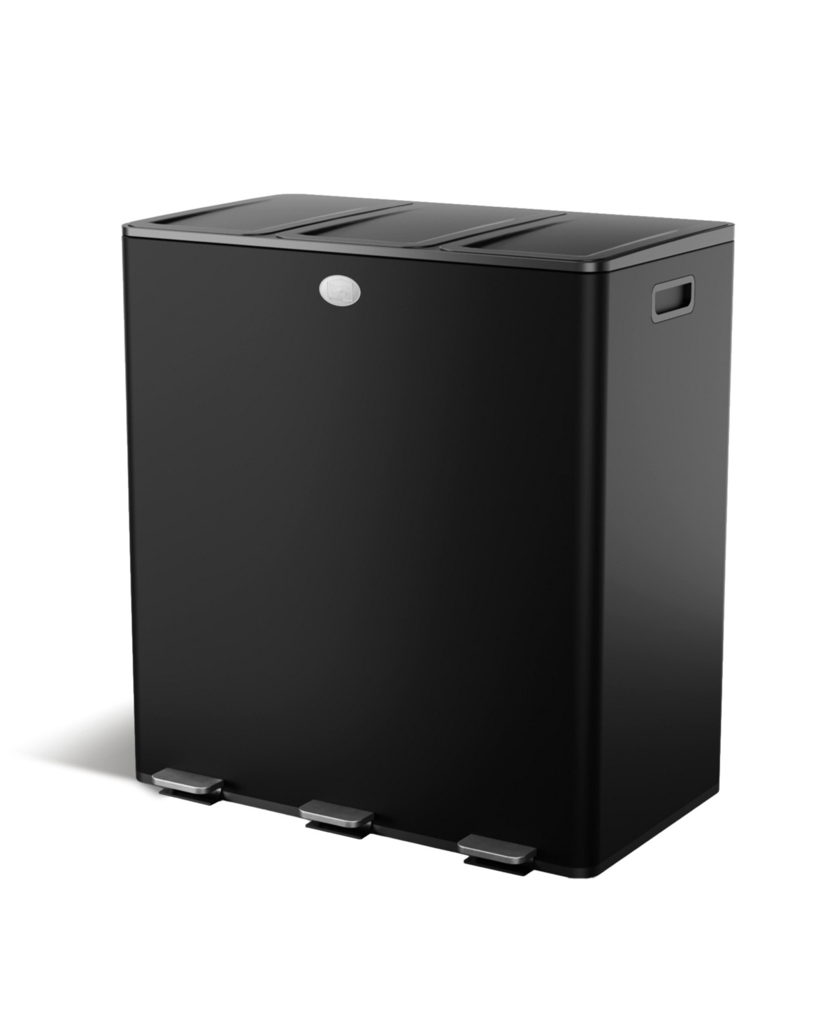 Click here for Home Zone Living 24 Gallon Triple-Compartment Stai... prices