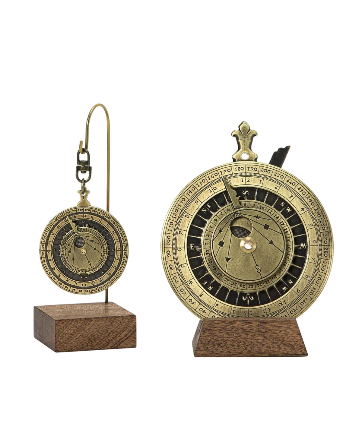 Click here for Uncommon Goods Desktop Celestial Tide Dial Desk Ac... prices