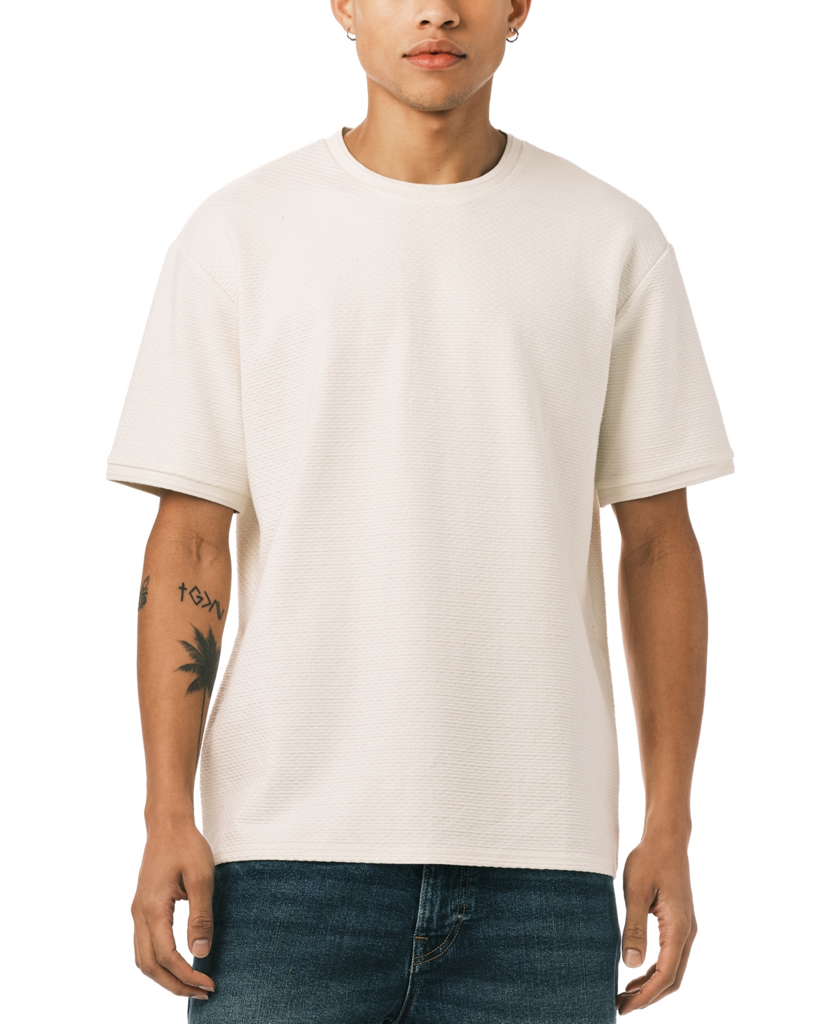 Click here for Buffalo David Bitton Mens Kellen Short-Sleeve Crew... prices