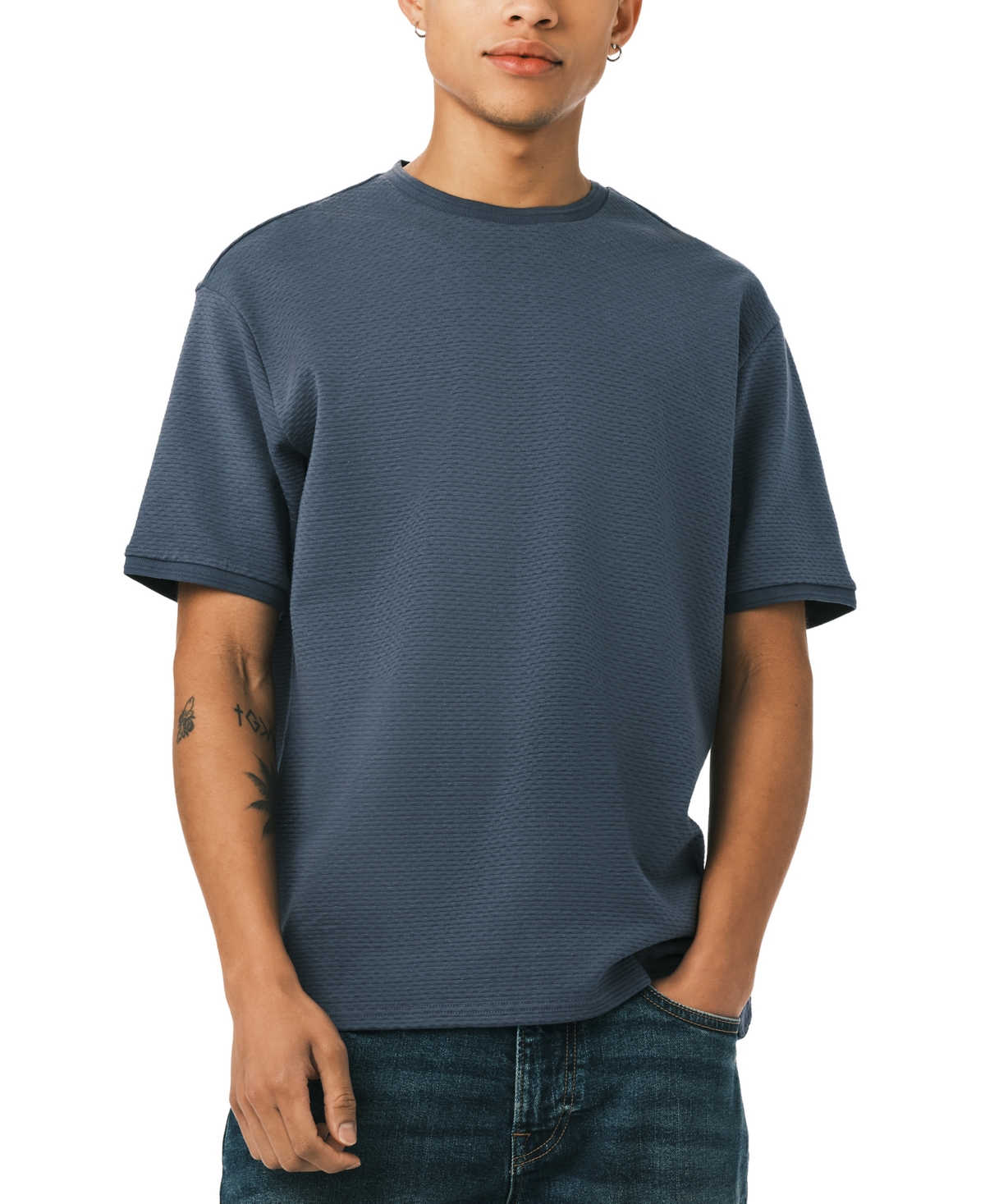 Click here for Buffalo David Bitton Mens Kellen Short-Sleeve Crew... prices