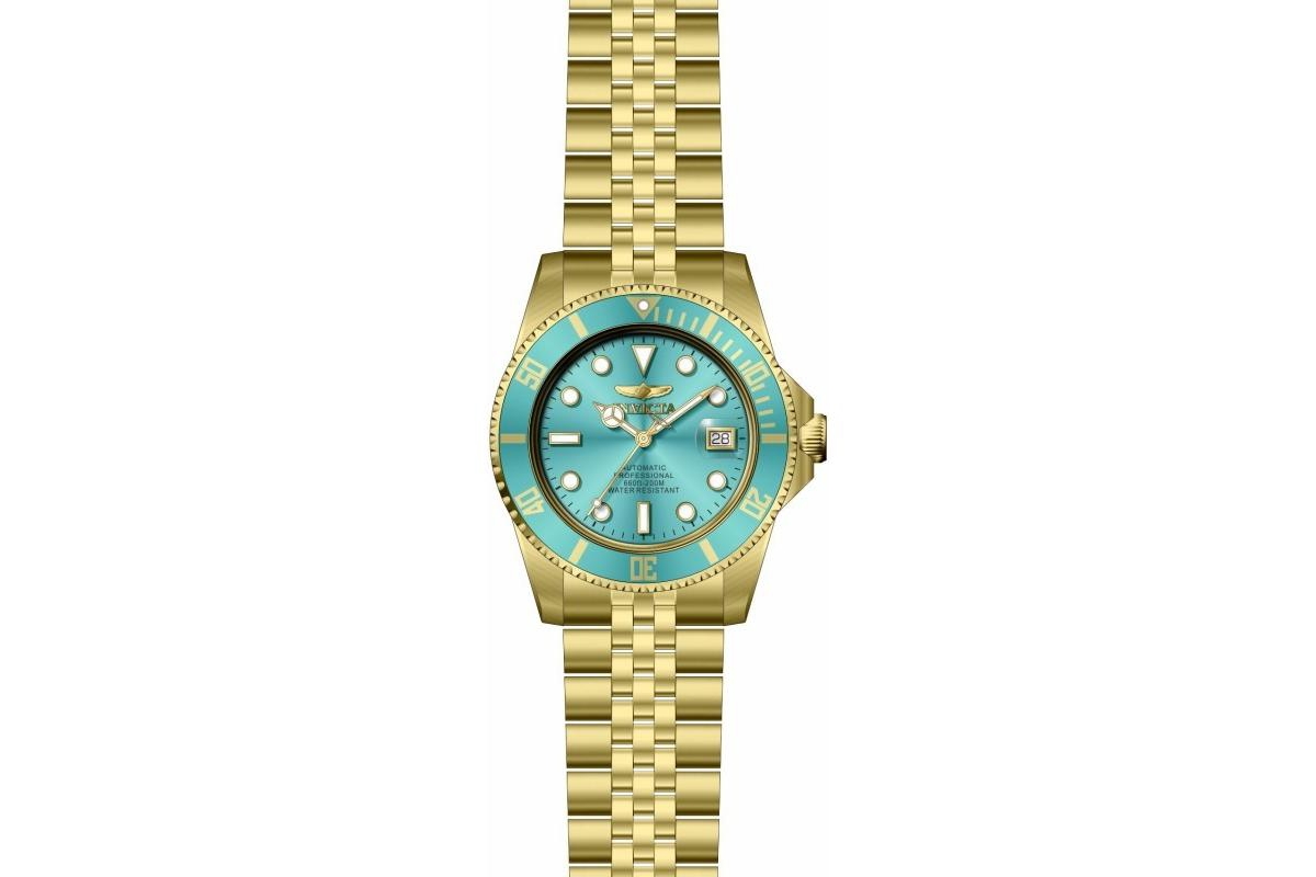 Click here for Invicta Mens 49915 Pro Diver Automatic NH35A Tiffa... prices
