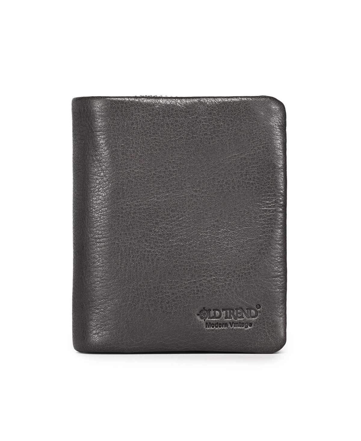 Click here for Old Trend Clover Trifold Wallet - Stone Grey prices