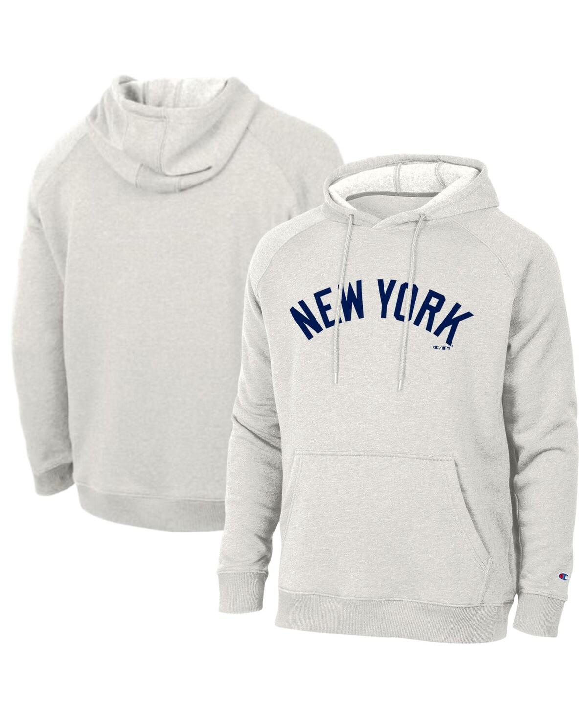 Click here for Champion Mens Cream New York Yankees Triumph Tri-B... prices