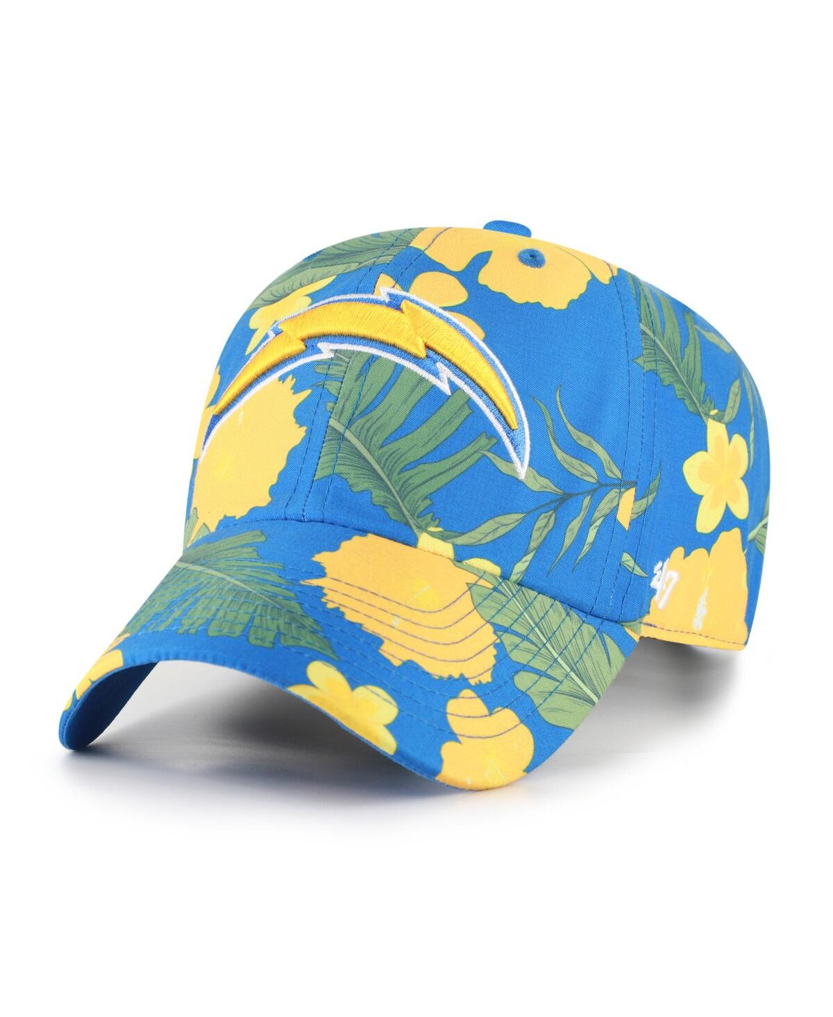 Click here for 47 Brand Mens Powder Blue Los Angeles Chargers Bea... prices