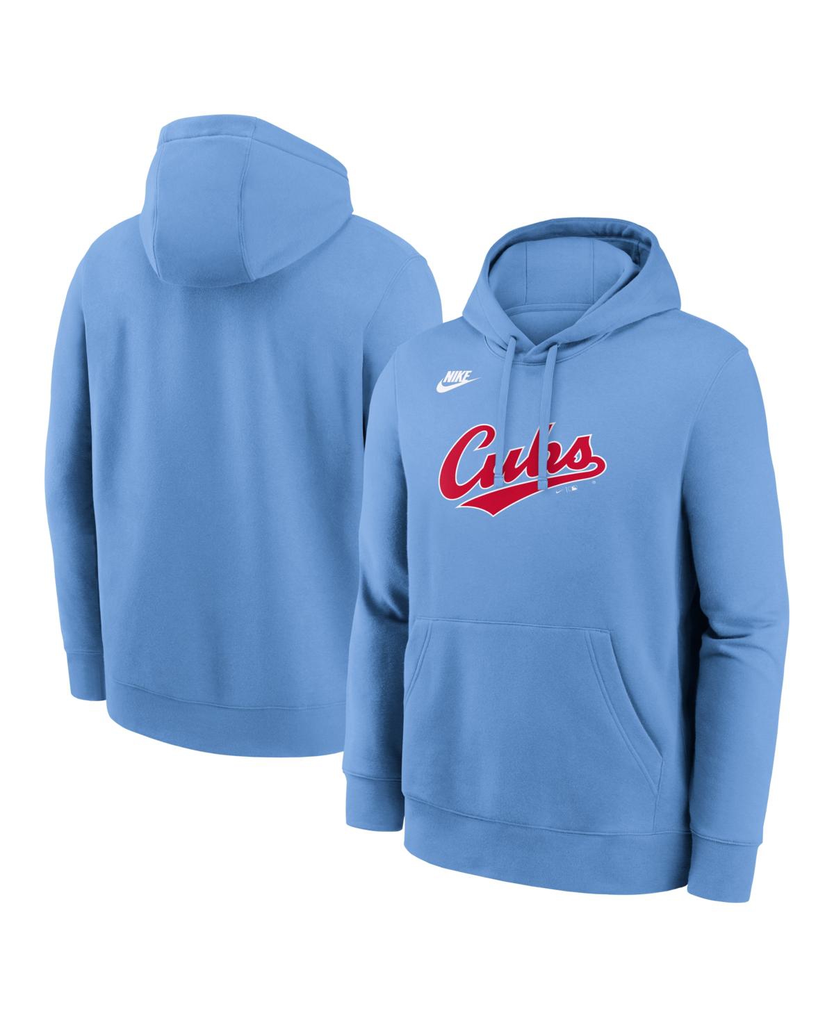 Click here for Nike Mens Light Blue Chicago Cubs Cooperstown Coll... prices
