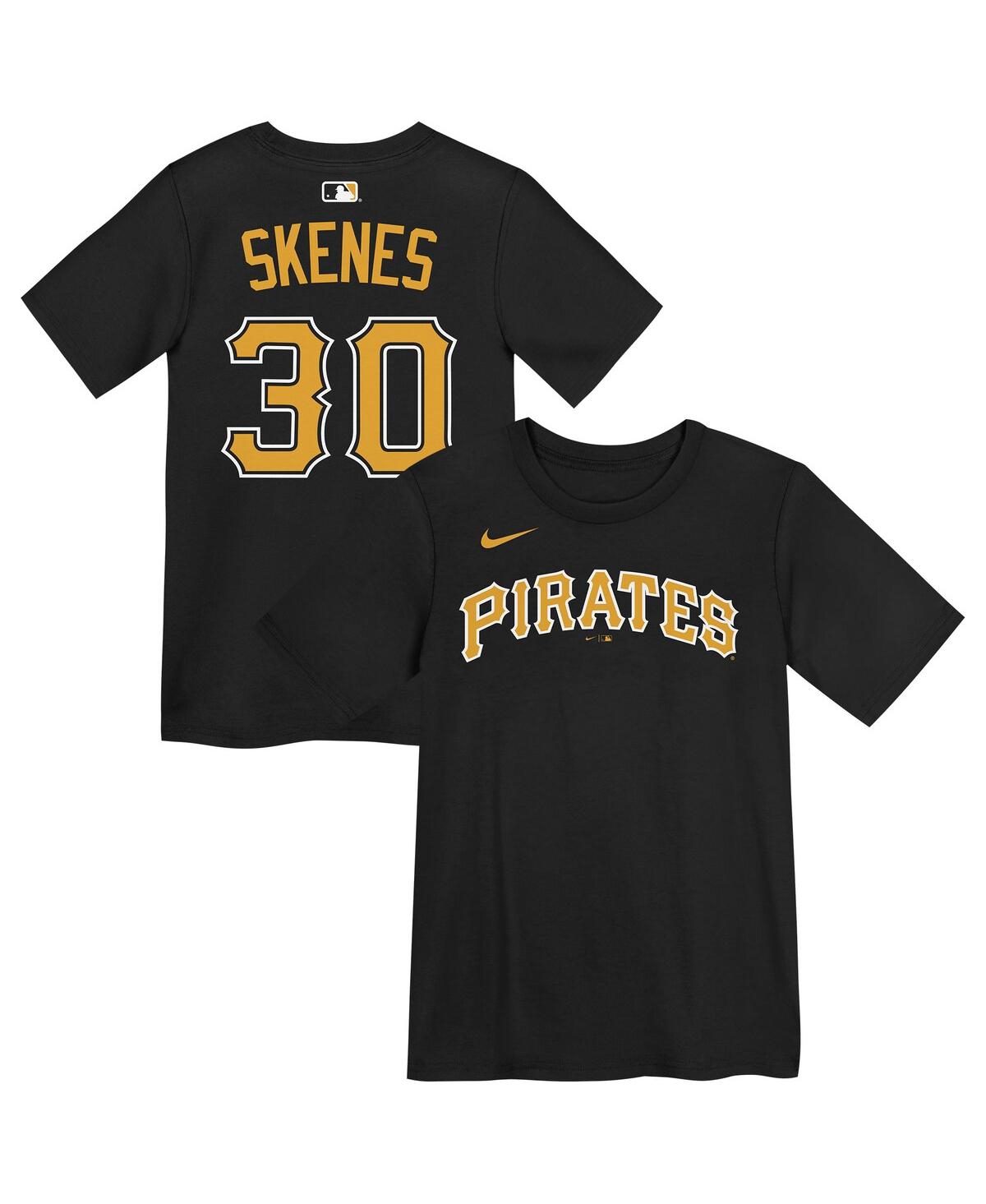 Click here for Nike Preschool Paul Skenes Black Pittsburgh Pirate... prices