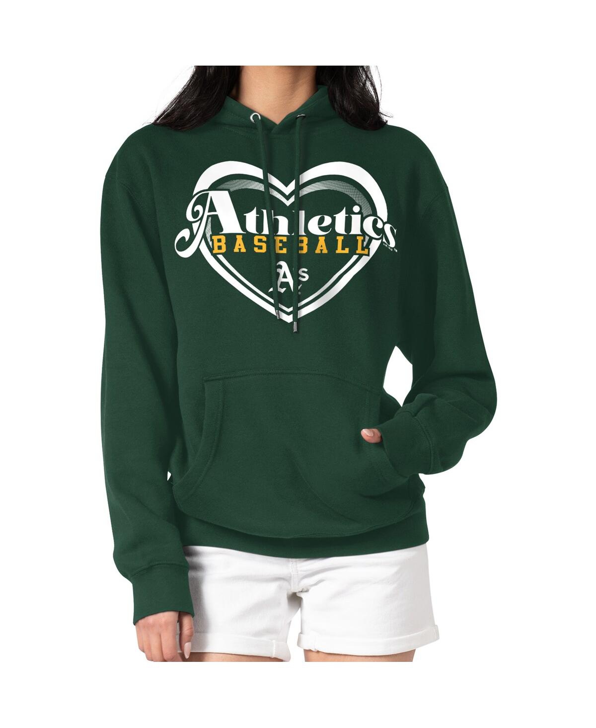 Click here for G-iii 4Her by Carl Banks Womens Green Athletics Do... prices