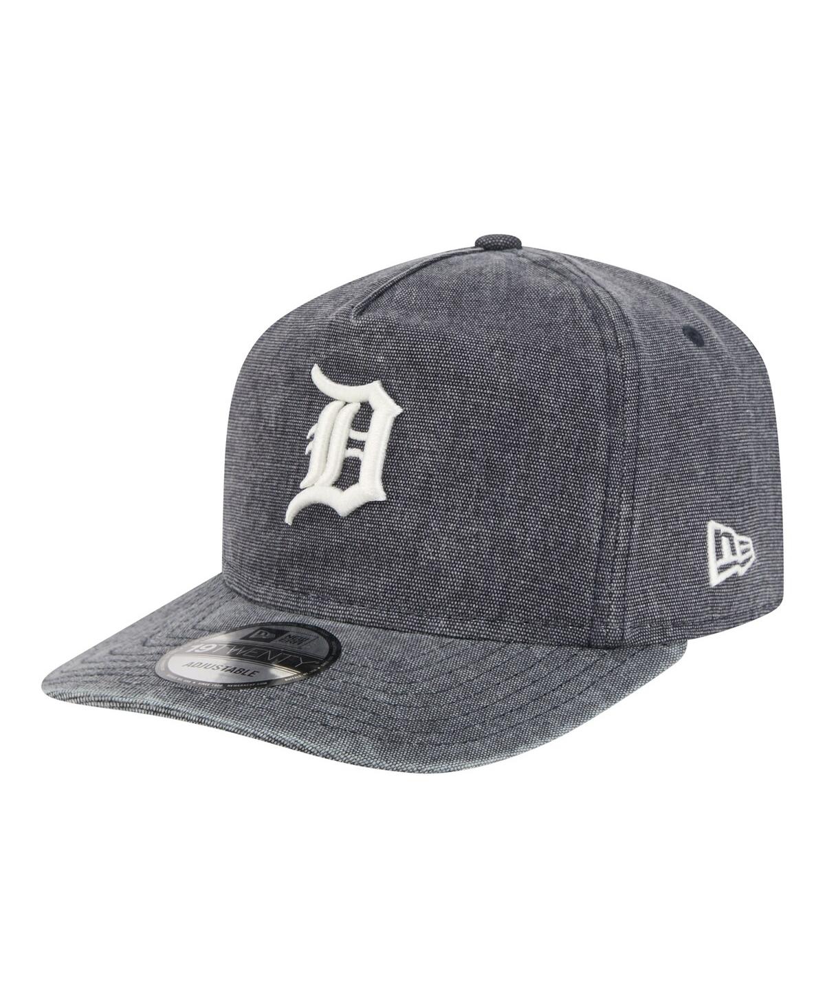 Click here for New Era Mens Navy Heather Detroit Tigers Denim Cla... prices