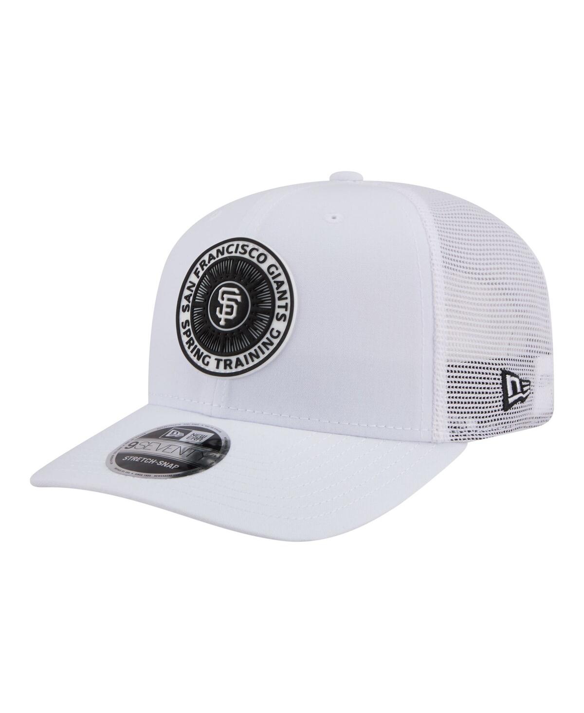 Click here for New Era Mens White San Francisco Giants 2026 Sprin... prices
