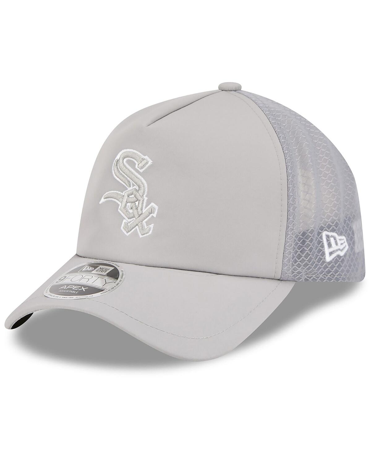 Click here for New Era Mens Gray Chicago White Sox 2026 Batting P... prices