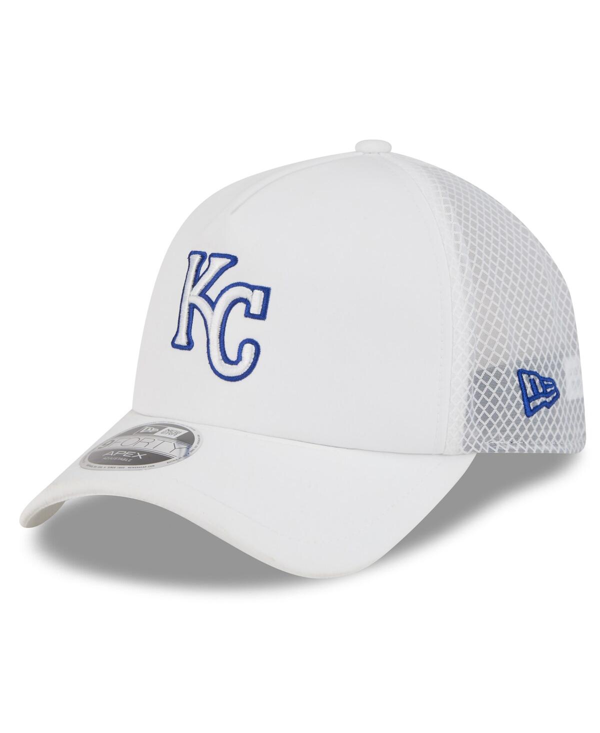 Click here for New Era Mens White Kansas City Royals 2026 Batting... prices