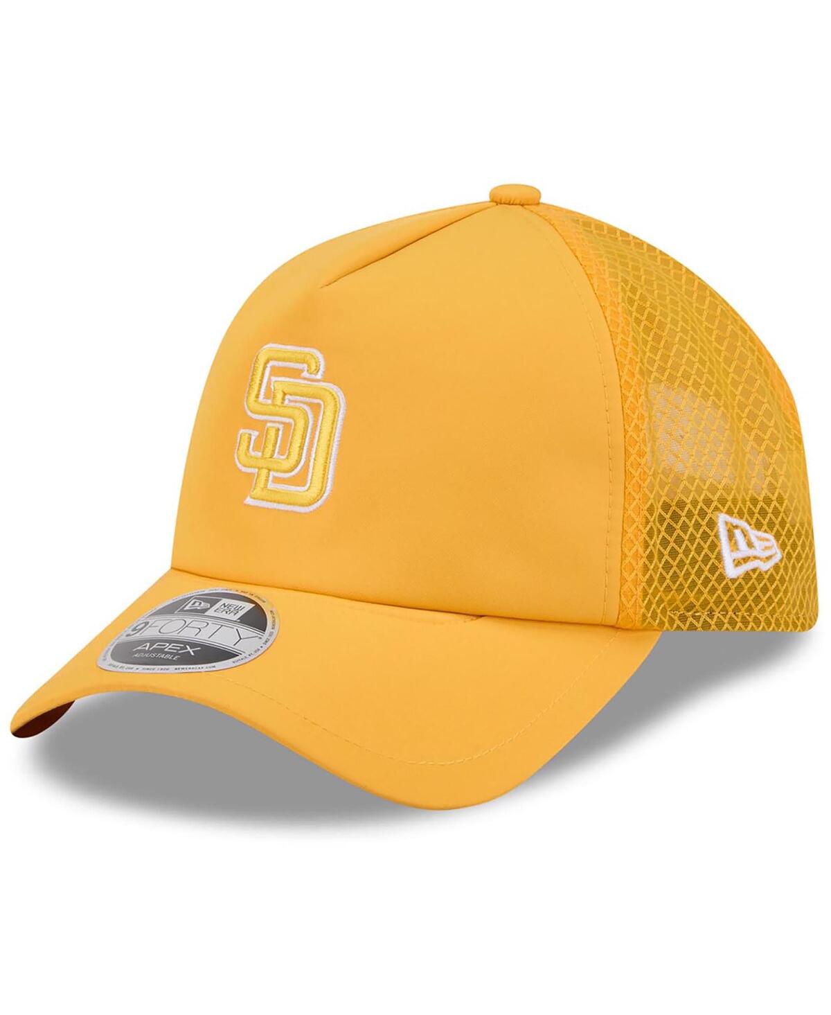 Click here for New Era Mens Gold San Diego Padres 2026 Batting Pr... prices